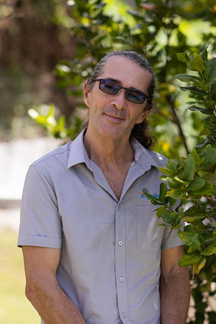 L'équipe - Agence Régionale de Biodiversité des Îles de Guadeloupe